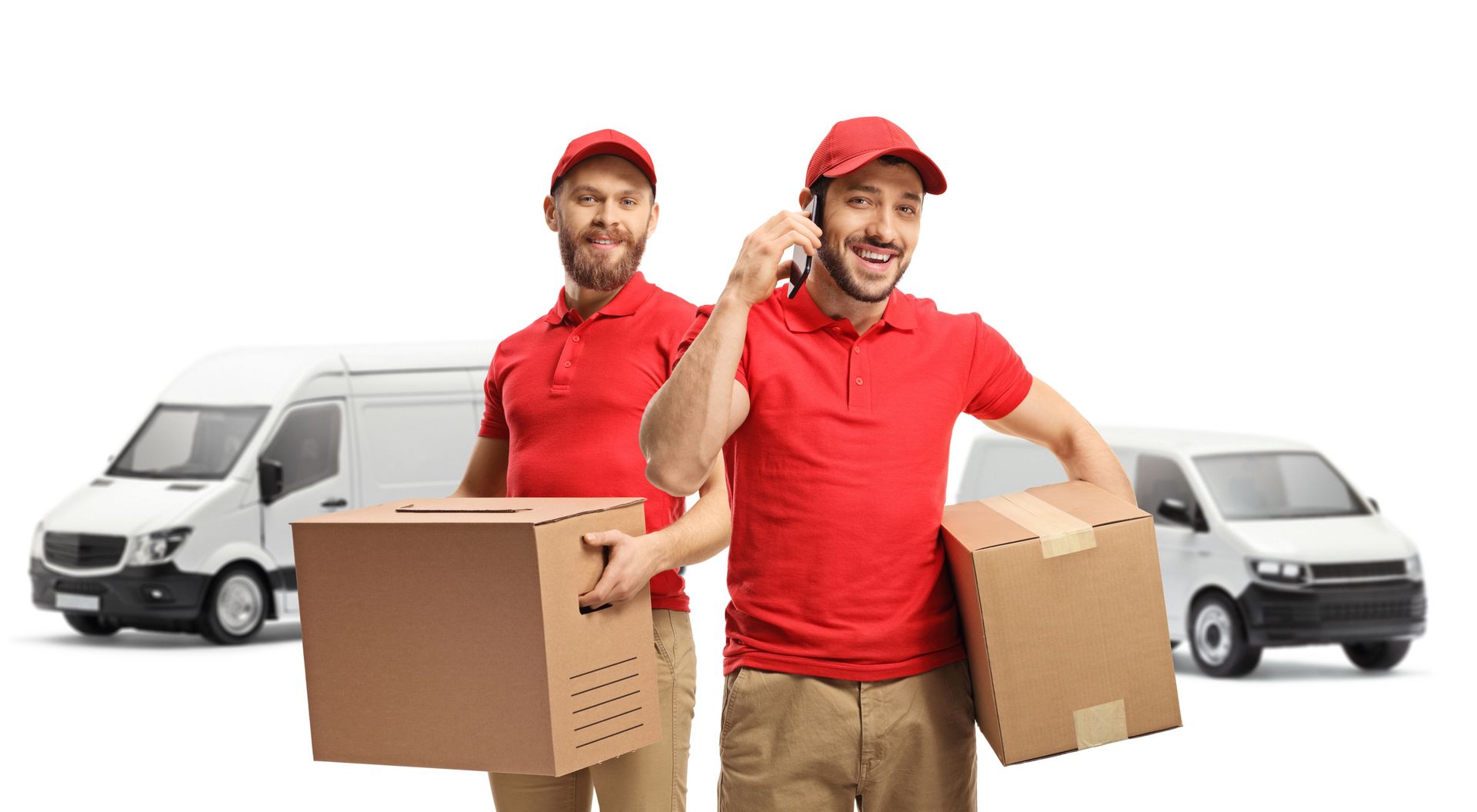 Fast, Reliable & Affordable Courier Services: Two Man Delivery