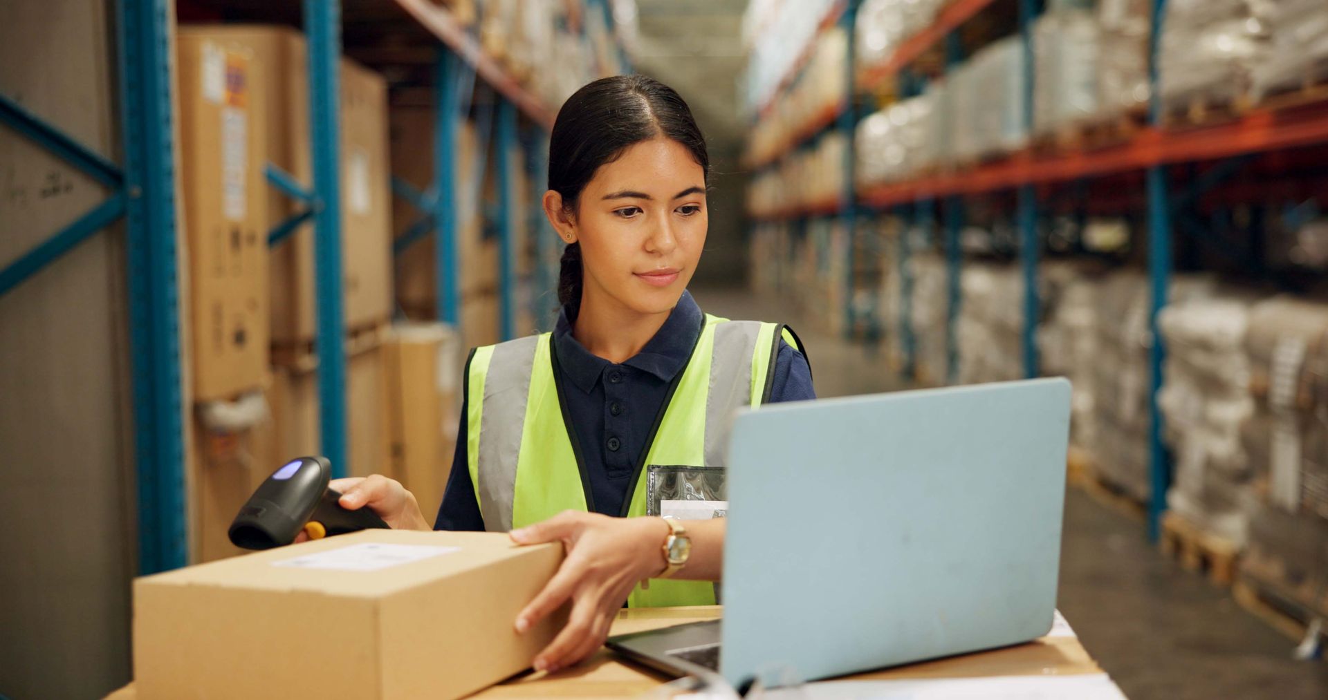 Outsourced Warehousing and Distribution | Logi Hawk Ltd