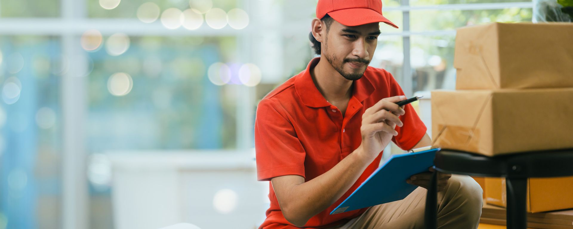 Reliable Multi Drop Delivery Services by Logi Hawk Ltd - Book Now!